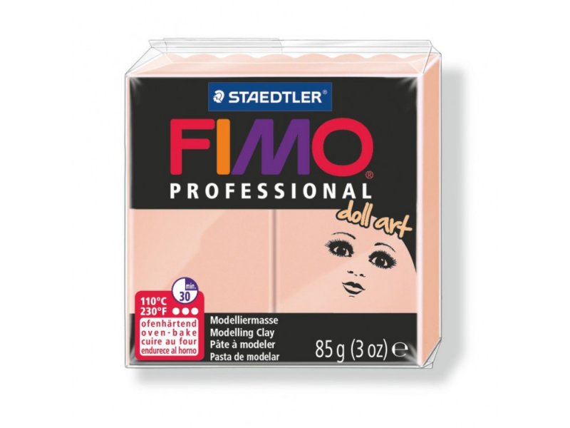 Global Distribution European Art Supplies FIMO Professional Oven-bake Mo...