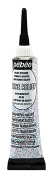 Global Distribution European Art Supplies Pebeo Cerne Relief Outliner 20...