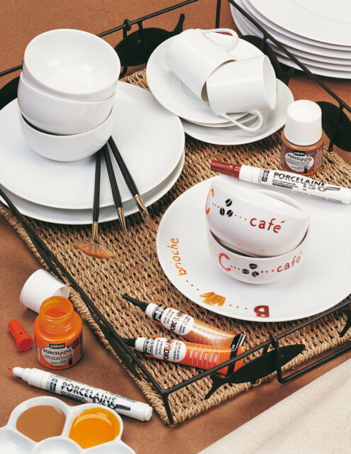 Global Distribution European Art Supplies Pebeo Porcelaine 150 Fine Tip ...