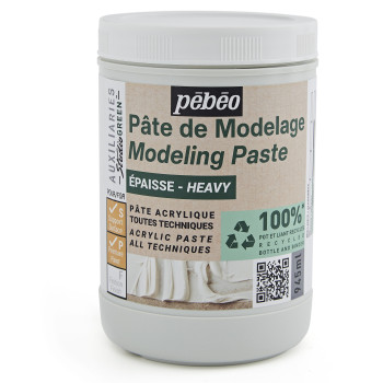 Global Distribution European Art Supplies Pebeo Studio Green Heavy Model...